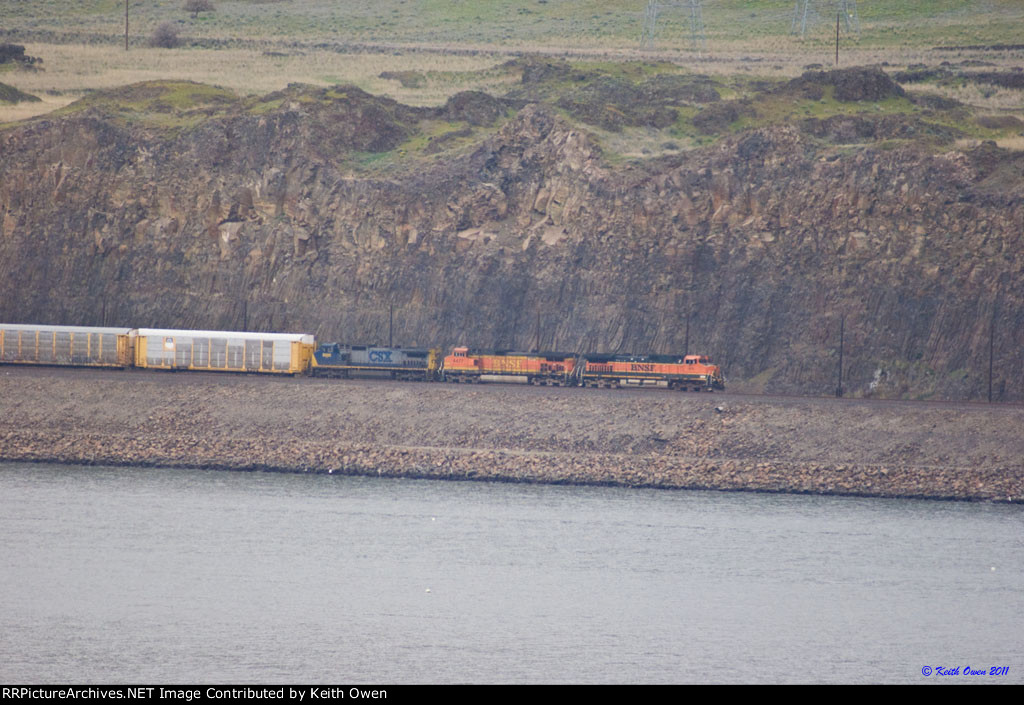 BNSF 570